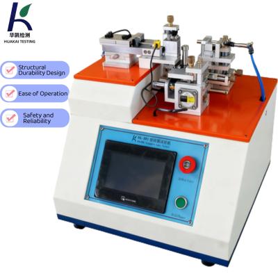 China Touch-Screen Controlled Luggage Combination Lock Tester Code Error and Error Probability Testing Equipment for Combination Locks for sale