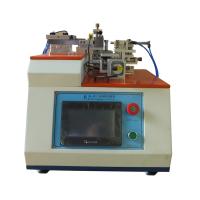 China Touch-Screen Controlled Luggage Combination Lock Tester Code Error and Error Probability Testing Equipment for Combination Locks for sale