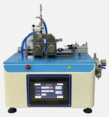 China Plastic Buckle Durability Testing Machine, Plastic Buckle Repeated Opening and Closing Fatigue Performance Testing Equipment for sale