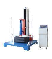 China Luggage Drop Hammer Impact Testing Machine; Luggage Material Impact Resistance Testing Machine for sale