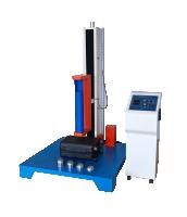 China Luggage Drop Hammer Impact Testing Machine; Luggage Material Impact Resistance Testing Machine for sale