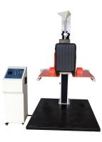 China Double-Wing Luggage Drop Impact Durability Testing Machine; Luggage Drop Testing Machine for sale