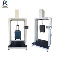 China Suitcase Oscillating Impact Testing Machine and Handbag Oscillating Reciprocating Impact Testing Machine for sale