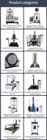 China Suitcase Oscillating Impact Testing Machine and Handbag Oscillating Reciprocating Impact Testing Machine for sale