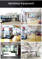 China Suitcase Oscillating Impact Testing Machine and Handbag Oscillating Reciprocating Impact Testing Machine for sale