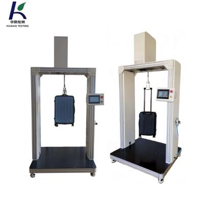 China Backpack Shoulder Strap Impact & Pull Testing Machine Luggage Telescopic Handle Vibration Impact Tester for sale