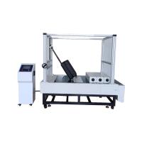 China Simulated Step Suitcase Testing Machine Luggage Stairs Simulation Equipment for sale