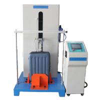 China Luggage Pull Rod Smoothness Testing Machine; Luggage Pull Rod Reciprocating Fatigue Testing Machine for sale