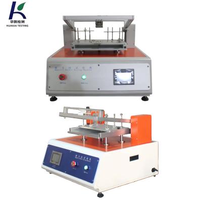 China Luggage Magnetic Buckle & Adhesive Fastener Fatigue Durability Testing Machine Magnetic Buckle Fatigue Life Testing Equipment for sale