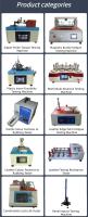 China Plastic Buckle Durability Testing Equipment Plastic Plug & Socket Insertion Extraction Testing Machine for sale