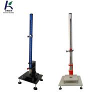 China Panel Drop Hammer Impact Testing Equipment Panel Falling Weight Impact & Breaking Resistance Tester for sale