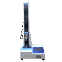 China High-Precision Benchtop Single-Column Tensile Testing Machine / Laboratory Testing Equipment Tensile Testing Machine for sale