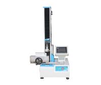 China High-Precision Benchtop Single-Column Tensile Testing Machine / Laboratory Testing Equipment Tensile Testing Machine for sale
