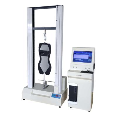 China Multifunctional Clothes Hanger Tensile Testing Machine Universal Computer Servo Controlled Tensile Testing Machine for sale