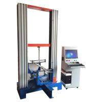 China Snowboard Universal Testing Machine Snowboard Flexural Strength Testing Equipment for sale