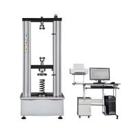 China Spring Tensile and Compression Integrated Universal Testing Equipment Universal Material Tensile and Compression Testing Machine for sale
