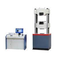 China Laboratory Servo Hydraulic Universal Fatigue Tensile Testing Machine for sale