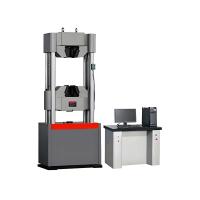 China Laboratory Servo Hydraulic Universal Fatigue Tensile Testing Machine for sale
