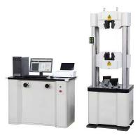 China Laboratory Servo Hydraulic Universal Fatigue Tensile Testing Machine for sale