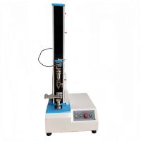 China Single Column Electronic Tensile Testing Machine UTM Universal Testing Machine Spring Tensile & Compressive Strength Tester for sale