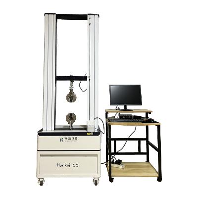 China Professional-Grade Electronic Universal Double-Column Tensile Testing Machine/Plastic & Rubber Tensile Strength Testing Machine for sale