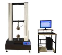 China Quality-Assured Double-Column Tensile Strength Testing Machine / Computerized Servo Universal Tensile Testing Machine for sale