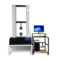 Quality Dual-Column Spring Servo-Controlled Universal Rubber Material Tensile Testing for sale