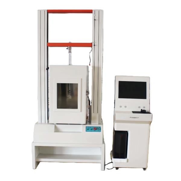 Quality High Temperature Tensile Testing Machine with Environmental Chamber for sale