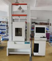 China Temperature Tensile and Compression Strength Testing Equipment  High Temperature Tensile and Compression Testing Machine for sale