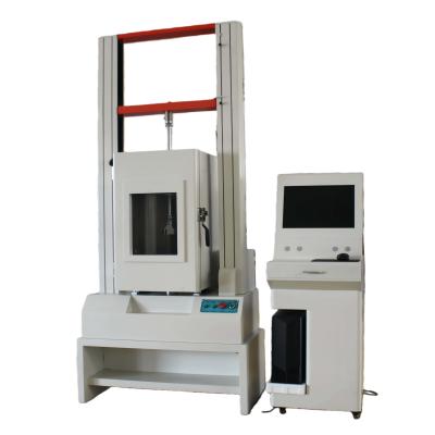 China Tensile Strength Utm Universal Tensile Testing Machine and High Temperature Tensile Strength Tester for sale