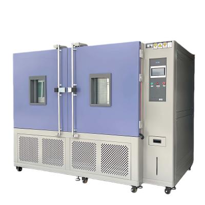 China Customizable Large-Capacity Double-Door Constant Temperature and Humidity Environmental Test Chamber for sale