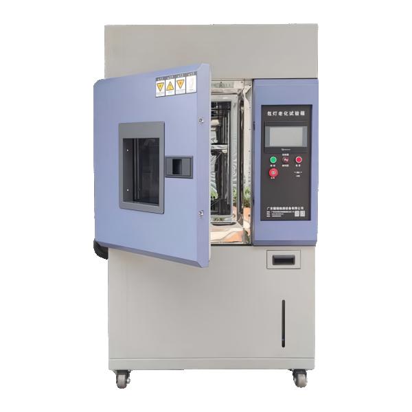 Quality Solar Simulation Xenon Lamp Aging Climate Test Chamber, Laboratory Xenon Arc for sale
