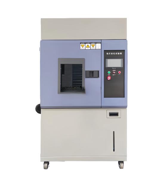 Quality Solar Simulation Xenon Lamp Aging Climate Test Chamber, Laboratory Xenon Arc for sale
