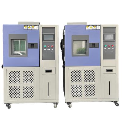 China Programmable Climate Environmental Tester Industrial & Laboratory Temperature and Humidity Climate Simulation Testing Equipment for sale