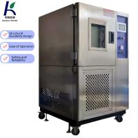 China Leather Low-Temperature Bending Testing Machine Low-Temperature Shoe Rubber and Plastic Bending Tester for sale