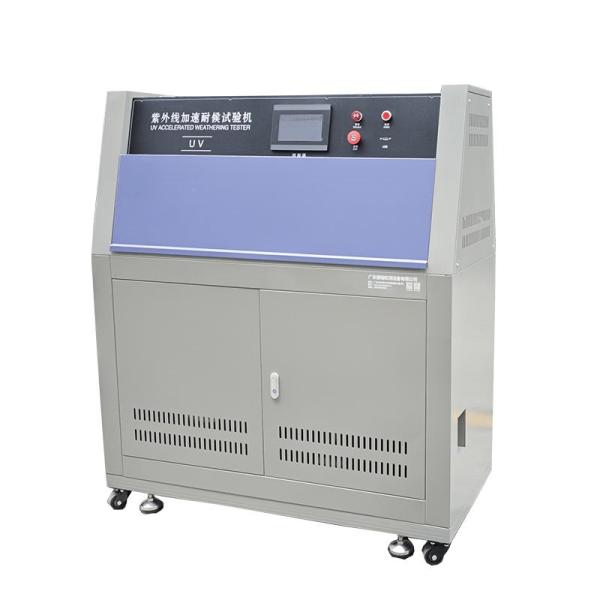 Quality Ultraviolet Accelerated Weathering Tester Programmable Temperature and Humidity for sale