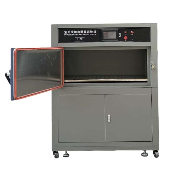 Quality Solar Accelerated Aging UV Tester Plastic Ultraviolet Accelerated Aging for sale