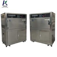 Quality UV Accelerated Aging Plastic Aging Test Chamber, UV Radiation Intensity Test for sale