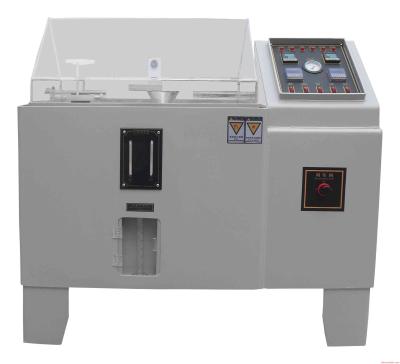 China Salt Spray Metal Corrosion Resistance Testing Machine ASTM B117 Touch Screen Salt Spray Chamber for sale