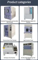 China Salt Spray Corrosion Resistance Tester, Automatic Continuous Nozzle Accelerated Aging Salt Spray Testing Machine for sale