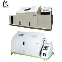 China Large Automatic Intelligent Salt Spray Test Chamber, Programmable Corrosion Testing Equipment for sale