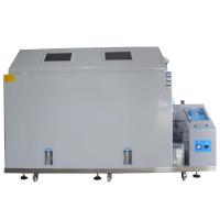 China Large Automatic Intelligent Salt Spray Test Chamber, Programmable Corrosion Testing Equipment for sale