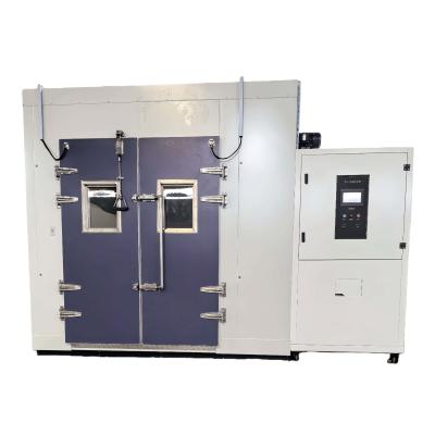 China Walk-in Temperature and Humidity Test Chamber - This Stainless Steel Large-capacity Climatic test Chamber for sale
