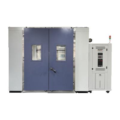 China Large Walk-in Constant Temperature and Humidity Stability Test Chamber Compliant with CE Standards for sale