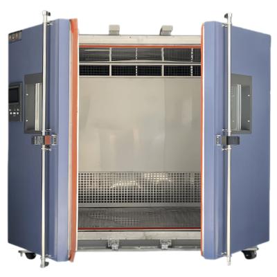 China High-Speed Variation Rate Walk-in Temperature and Humidity Test Chamber Rapid Environmental Stability Test Room for sale