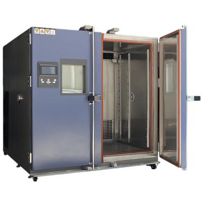 China High-Precision Walk-in Constant Temperature and Humidity Test Machine Large-Scale Environmental Stability Testing Equipment for sale