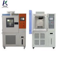 China Programmable Constant Environmental Climate Temperature and Humidity Control Testing Machine for sale