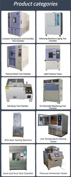 Quality High-Precision Constant Temperature and Humidity Stable Environment Simulation for sale