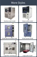 China Temperature and Humidity Variation Test Chamber High-Low Temperature Climatic Chamber with Humidity Testing Function for sale