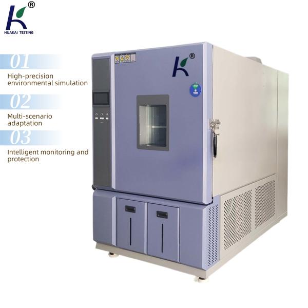 Quality Programmable Constant Temperature Humidity Chamber and High Precision Environmen for sale